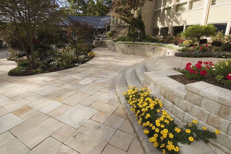 Patios & Walks - Meyer Landscape