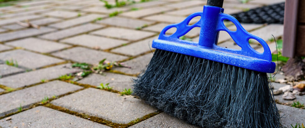 How to Clean Decorative Stone: Pavers, Boulders, Gravel - Meyer Landscape