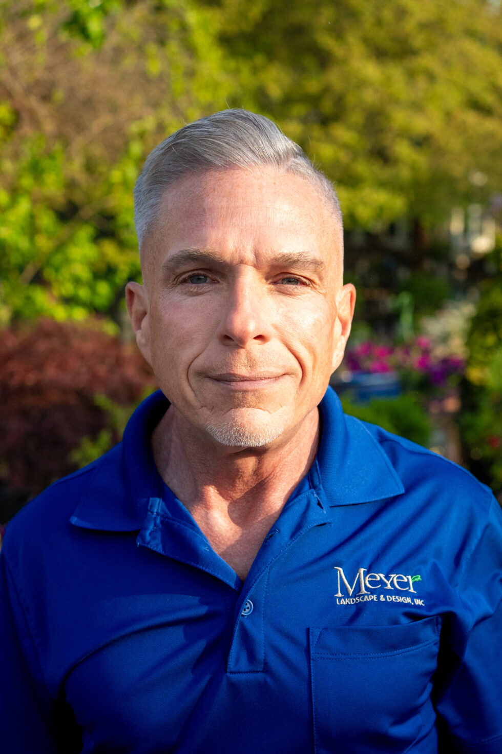 Brent Naylor - Meyer Landscape